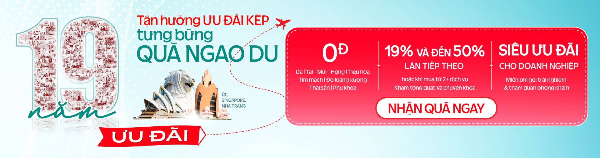 Victoria Healthcare International Clinics